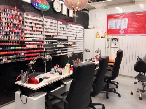 Infinity Nails | Sheffield Markets