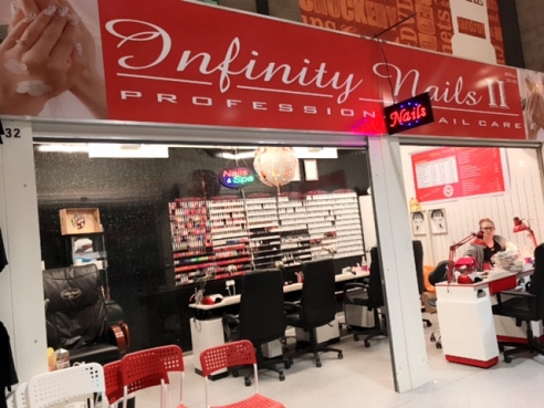 Infinity Nails | Sheffield Markets