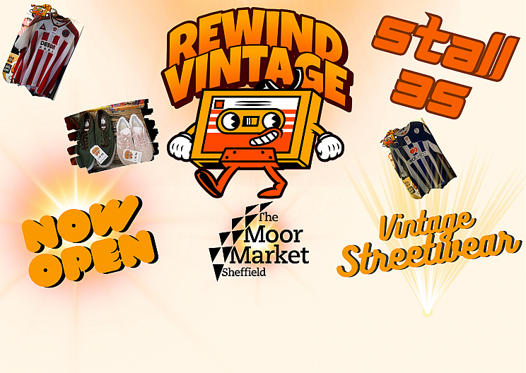 REWIND VINTAGE | Sheffield Markets