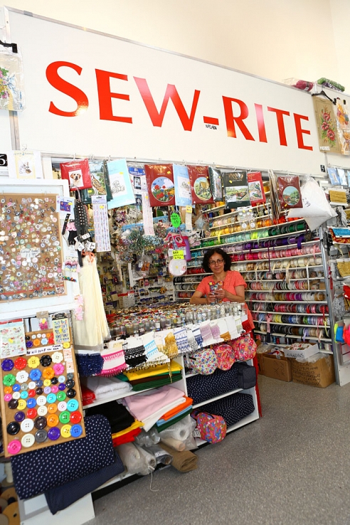 Sew-Rite | Sheffield Markets