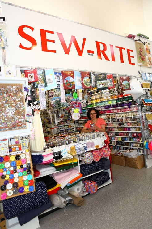 Sew-Rite | Sheffield Markets