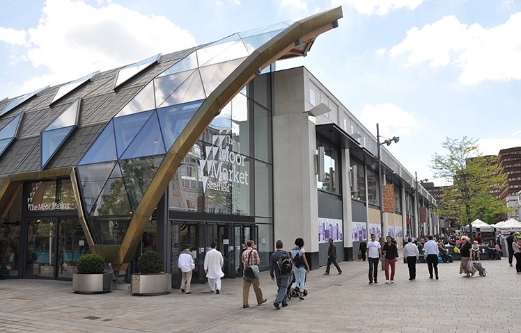 About Moor Market Sheffield Opening Times